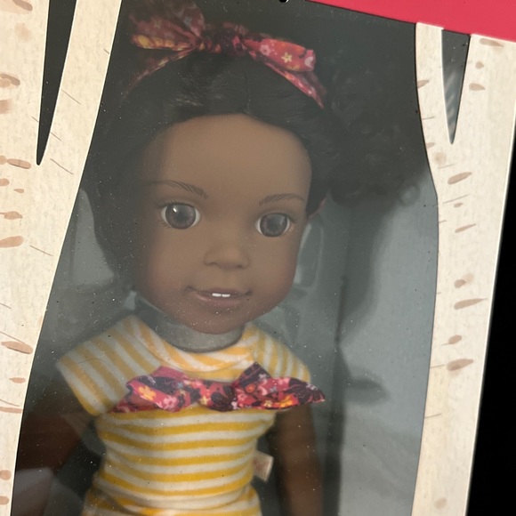 American Girl Wellie Wisher doll | Other | New American Girl Wellie ...